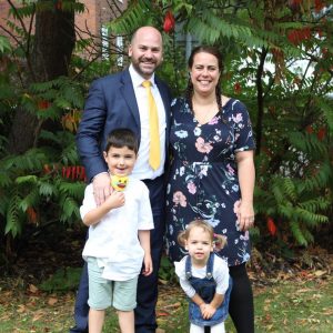 Bexley dad says consider fostering this Father’s Day