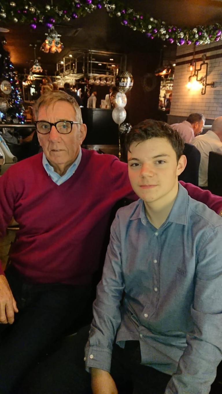 Care leaver shares his story for Care Leavers Week