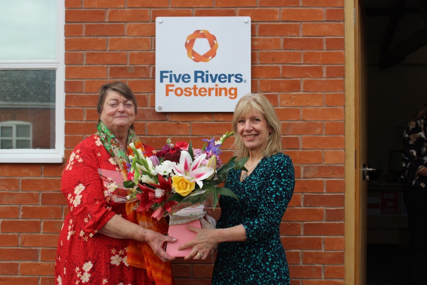 Congratulations to our foster carer, Pat Porter, on celebrating your ...