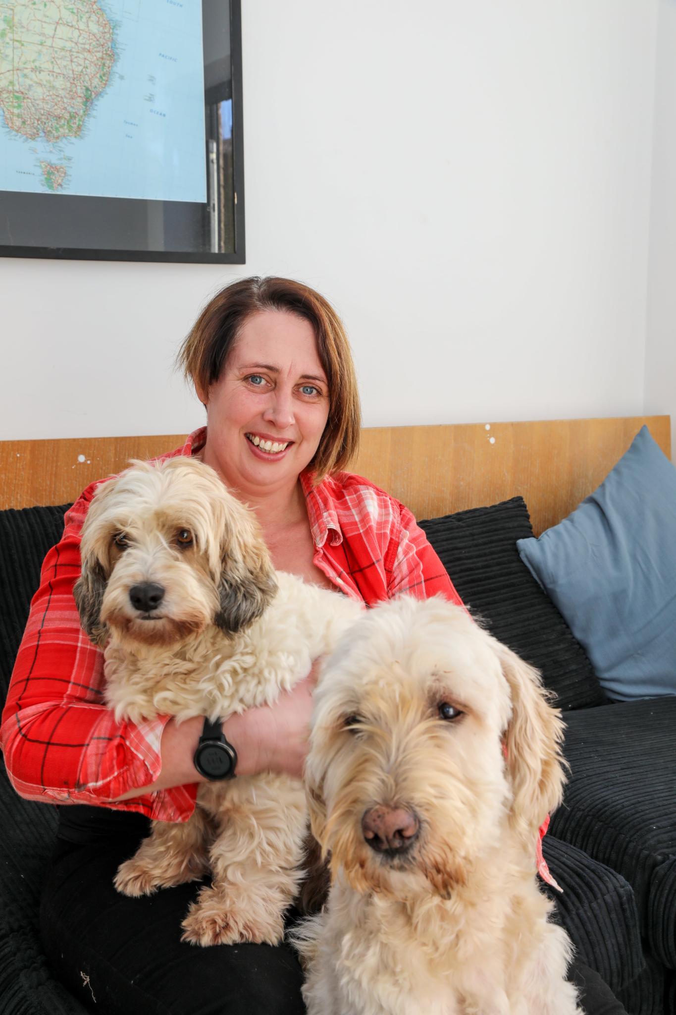 Client services manager turned foster mum, encourages others to ...