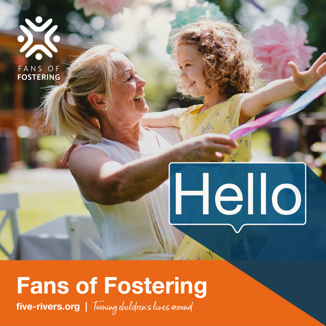 Fostering Children with Five Rivers Child Care UK