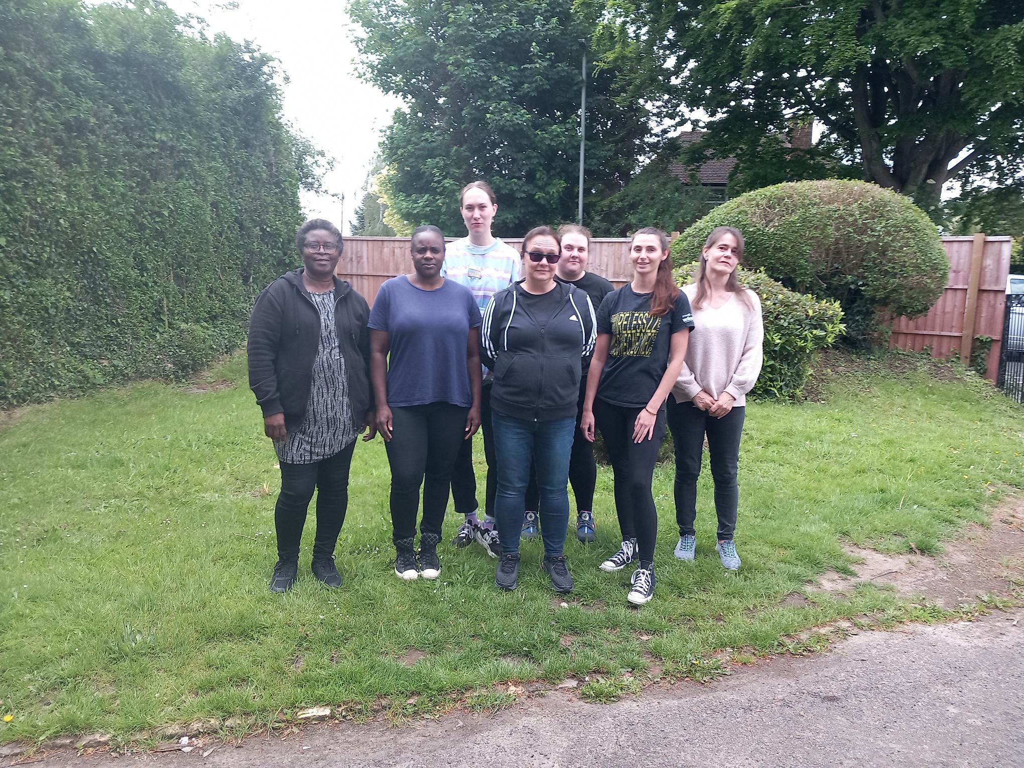 Five Rivers’ Children’s Residential Home, Clannad, receives ...