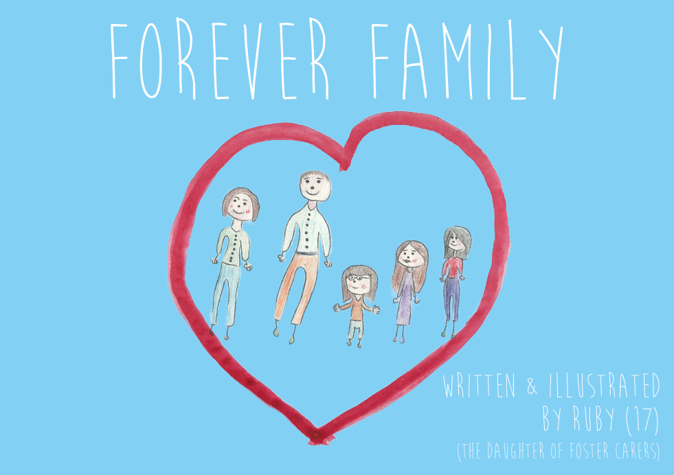 'Forever Family' a Guide to Fostering for Sons and Daughters of ...